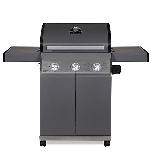 גריל גז משולב פחמים מבית GRILL STREAM גריל סטרים דגם 33047 GS CLASSIC ...