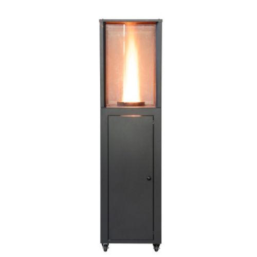 מחמם חוץ פלט מרובע S.PATIO 37139 | X-PRESS