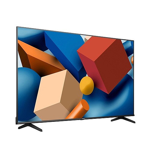 טלוויזיה חכמה ''43 4K UHD מבית HISENSE הייסנס דגם 43A6K | X-PRESS
