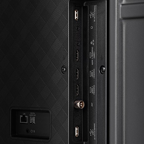 טלוויזיה חכמה ''55 4K UHD מבית HISENSE הייסנס דגם 55A6K | X-PRESS