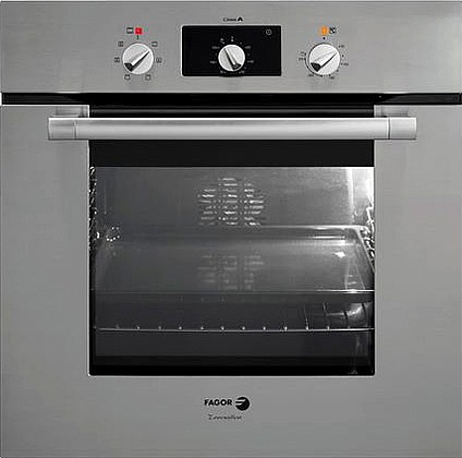 תנור גומחה 60 ס''מ מבית FAGOR דגם 5H-114 X | X-PRESS