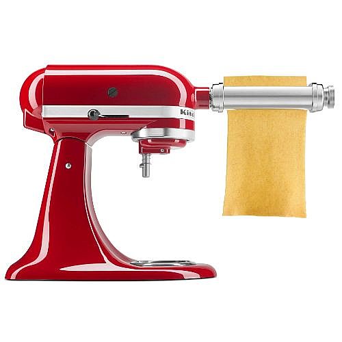 סט 3 אביזרים לרידוד וחיתוך פסטה KITCHENAID קיצ'ן אייד דגם 5KSMPRA | X-PRESS