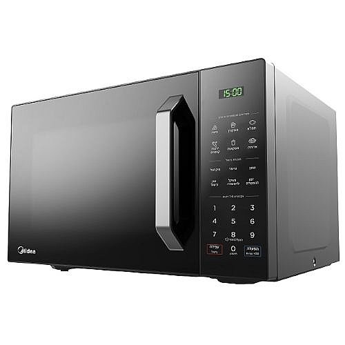 מיקרוגל דיגיטלי 28 ליטר MIDEA מידאה דגם EM9P032MX 65001 | X-PRESS