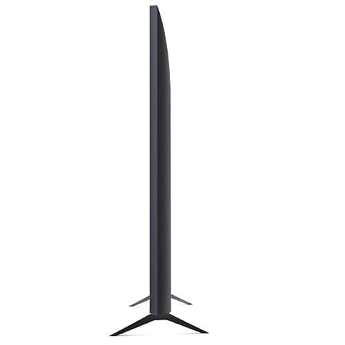 טלוויזיה חכמה ''75 4K UHD מבית LG אל ג'י דגם 75UT80006LA | X-PRESS