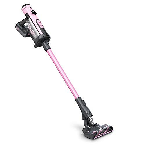 שואב אבק אלחוטי מבית הנרי HENRY דגם 915028 HETTY QUICK PINK | X-PRESS