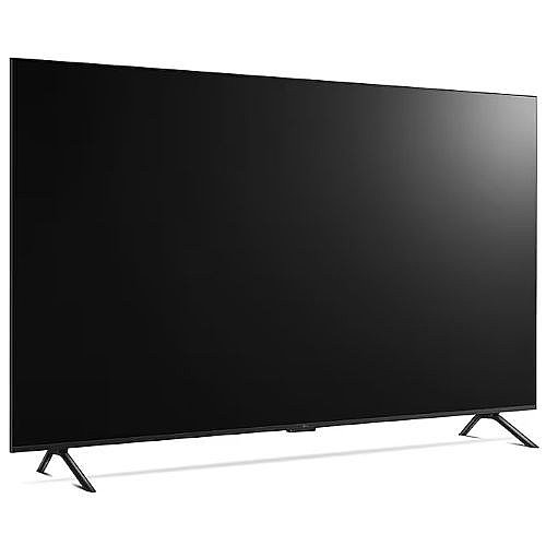 טלוויזיה חכמה ''98 4K UHD עם מעבד α8 ובינה מלאכותית (AI) LG אל ג'י דגם ...