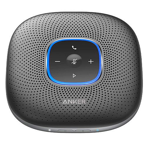 רמקול וועידה לחדרי ישיבות מבית ANKER אנקר דגם POWERCONF PLUS A3306 | X-PRESS