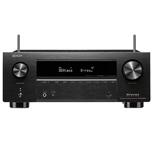 רסיבר 7.2 ערוצים DENON AVR-X2800H | X-PRESS