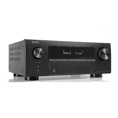 רסיבר 7.2 ערוצים DENON AVR-X2800H | X-PRESS