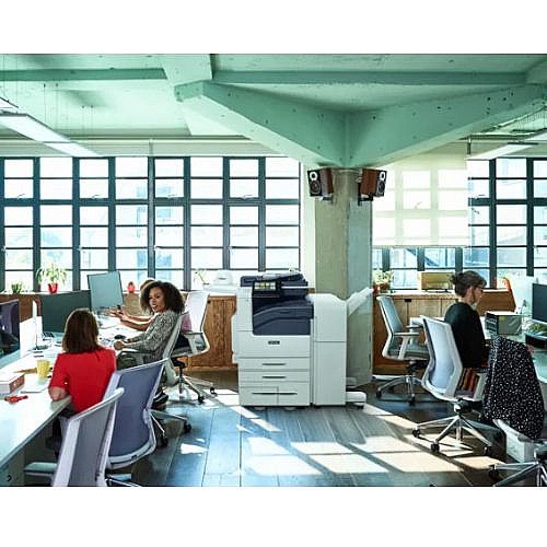 מדפסת משולבת מבית XEROX זירוקס דגם XEROX VERSALINK B7130 | X-PRESS
