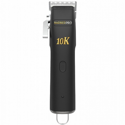 מכונת תספורת מקצועית מבית BARBERPRO ברברפרו דגם BARBERPRO 10K | X-PRESS