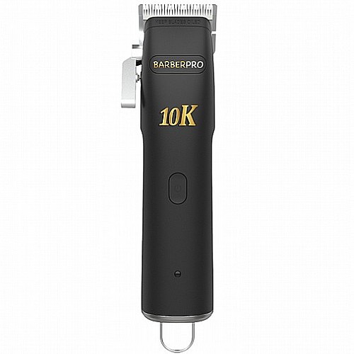 מכונת תספורת מקצועית מבית BARBERPRO ברברפרו דגם BARBERPRO 10K | X-PRESS