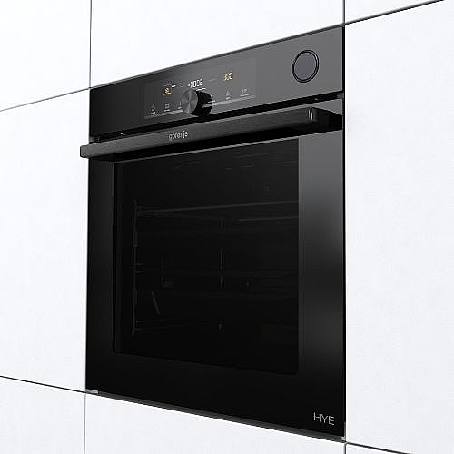 תנור בנוי פירוליטי 60 ס''מ מבית GORENJE גורניה דגם HY-BPSA6747A08BG ...