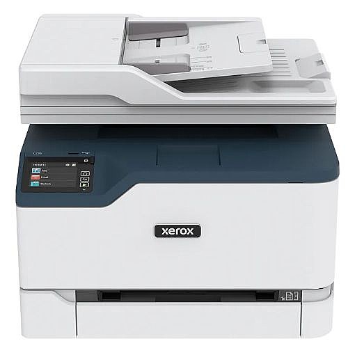 מדפסת צבע משולבת מבית XEROX זירוקס דגם XEROX C235 | X-PRESS