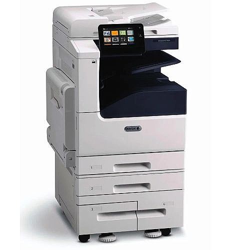 מדפסת משולבת מבית XEROX זירוקס דגם XEROX VERSALINK C7125 | X-PRESS