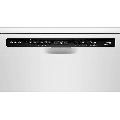 מדיח כלים רחב מבית CONSTRUCTA קונסטרוקטה דגם CG6SW00HAD | X-PRESS