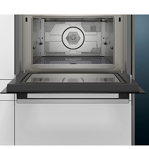 תנור משולב מיקרו 60 ס''מ מבית SIEMENS סימנס דגם CM585AGS0 | X-PRESS