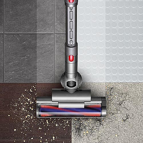 שואב אבק נגרר מבית DYSON דייסון דגם CY28 MULTIFLOOR | X-PRESS