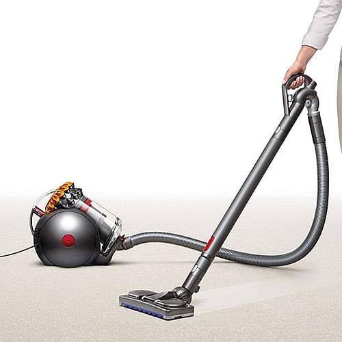 שואב אבק נגרר מבית DYSON דייסון דגם CY28 MULTIFLOOR | X-PRESS