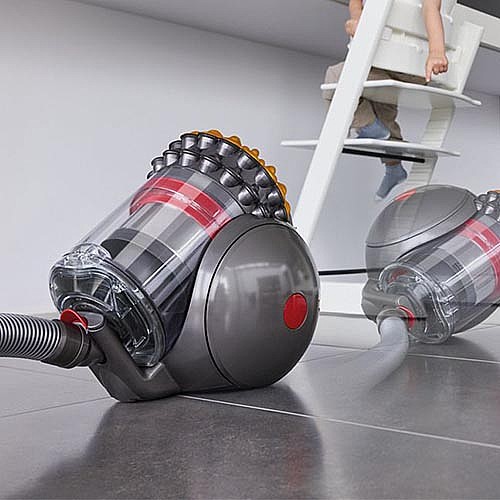 שואב אבק נגרר מבית DYSON דייסון דגם CY28 MULTIFLOOR | X-PRESS