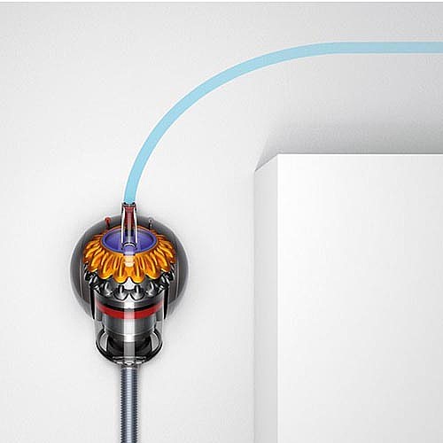 שואב אבק נגרר מבית DYSON דייסון דגם CY28 MULTIFLOOR | X-PRESS