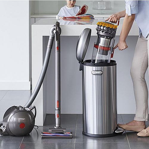 שואב אבק נגרר מבית DYSON דייסון דגם CY28 MULTIFLOOR | X-PRESS