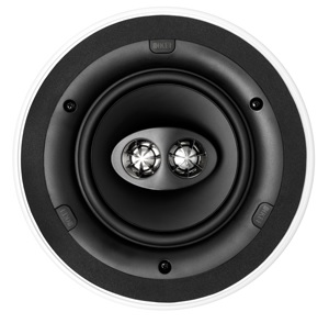 רמקול סטריאופוני שקוע קיר בודד מבית KEF דגם Ci160CRds | X-PRESS