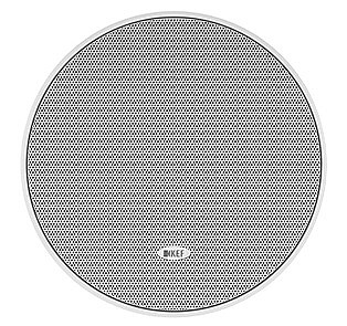 רמקול סטריאופוני שקוע קיר בודד מבית KEF דגם Ci160CRds | X-PRESS