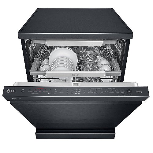 מדיח כלים רחב LG אל ג'י דגם DFC335HM | X-PRESS