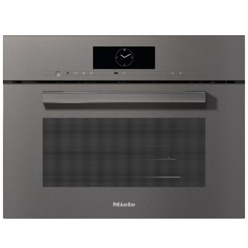 תנור בנוי משולב מיקרו גובה 45 ס''מ MIELE מילה דגם DGM 7840 | X-PRESS