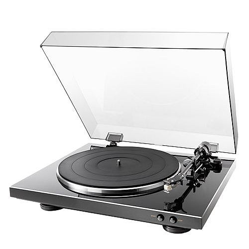 פטיפון אנלוגי אוטומטי DENON DP-300F | X-PRESS