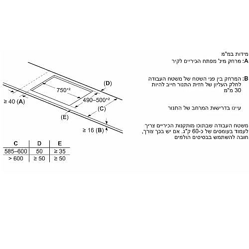 כיריים אינדוקציה 80 ס''מ מבית SIEMENS סימנס דגם ED851HWB1E | X-PRESS