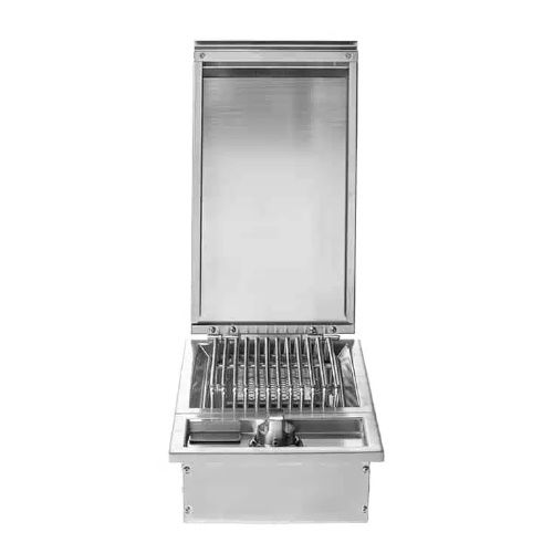 כירת אינפרא BUILT IN OUTDOOR מבית סיזר CAESAR GRILL EH-100-CDIR-C1 | X-PRESS