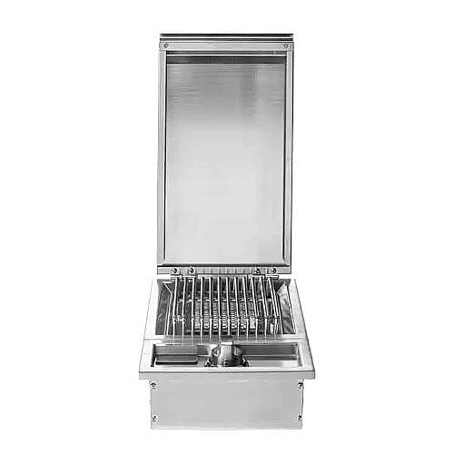 כירת אינפרא BUILT IN OUTDOOR מבית סיזר CAESAR GRILL EH-100-CDIR-C1 | X-PRESS