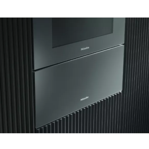 מגירת חימום גורמה 29 ס''מ מבית MIELE מילה דגם ESW 7020 GREY | X-PRESS