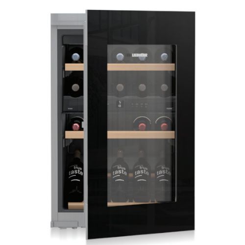 מקרר יין אינטגרלי 33 בקבוקים LIEBHERR ליבהר דגם EWTGB 1683 VINIDOR | X ...