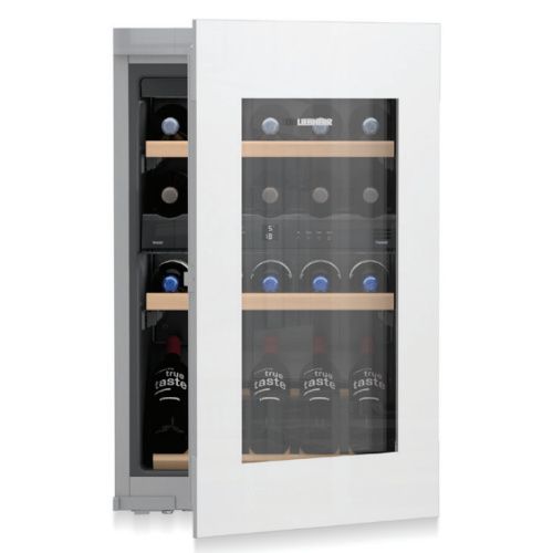 מקרר יין אינטגרלי 33 בקבוקים LIEBHERR ליבהר דגם EWTGW 1683 VINIDOR | X ...