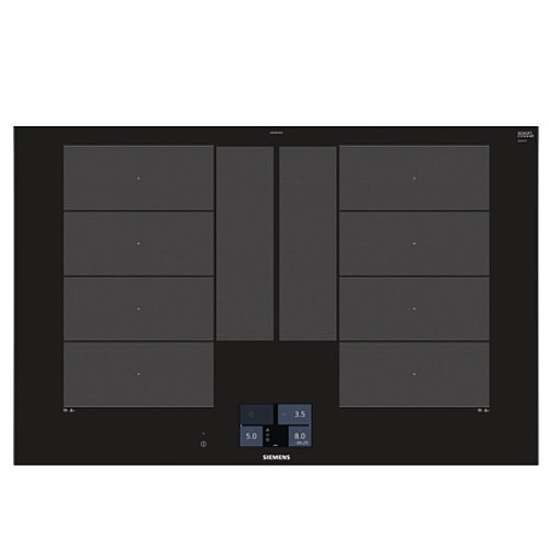 כיריים אינדוקציה 80 ס''מ מבית SIEMENS סימנס דגם EX875KYW1E | X-PRESS