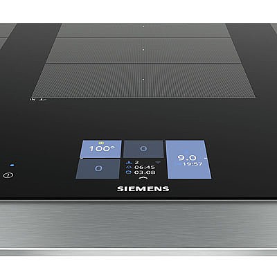 כיריים אינדוקציה 90 ס''מ SIEMENS סימנס EX975KXW1E | X-PRESS