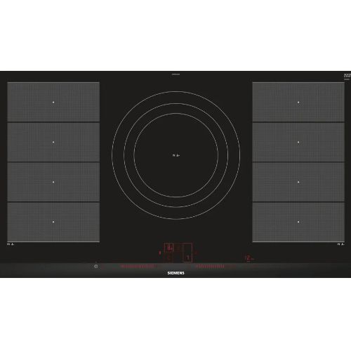 כיריים אינדוקציה 4 מוקדי בישול SIEMENS סימנס דגם EX975LVC1E | X-PRESS