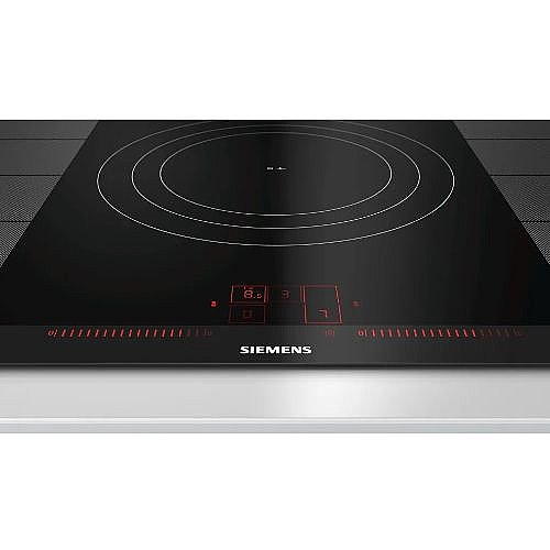 כיריים אינדוקציה 4 מוקדי בישול SIEMENS סימנס דגם EX975LVC1E | X-PRESS