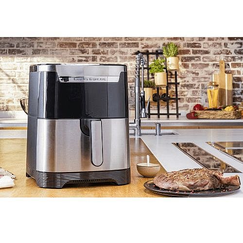 סיר טיגון בריאותי ללא שמן TEFAL טפאל דגם EY801D27 | X-PRESS