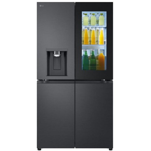 מקרר 4 דלתות 842 ליטר מבית LG אל ג'י דגם GR-930BINS | X-PRESS