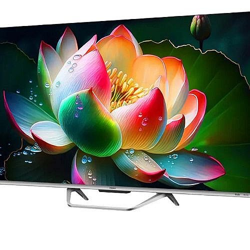 טלוויזיה חכמה ''65 QLED מבית HAIER האייר דגם H65S800UX | X-PRESS