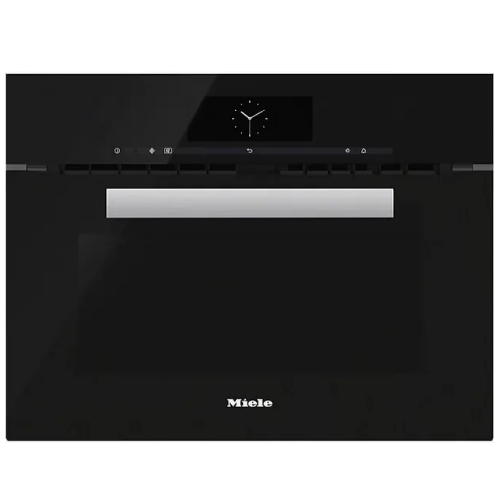 תנור אפיה בנוי משולב מיקרוגל מבית MIELE מילה דגם H6800BM | X-PRESS