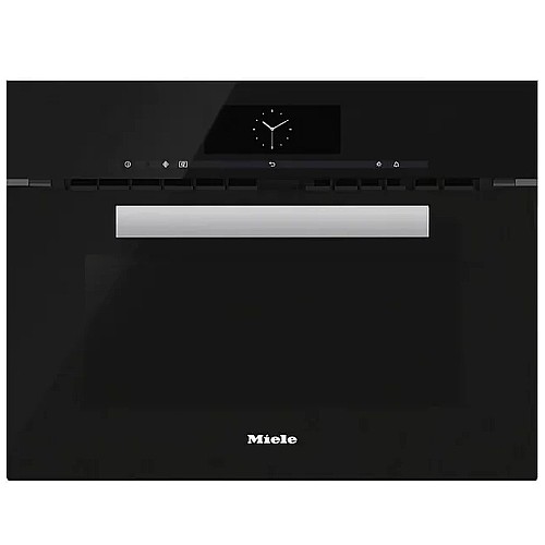 תנור אפיה בנוי משולב מיקרוגל מבית MIELE מילה דגם H6800BM | X-PRESS