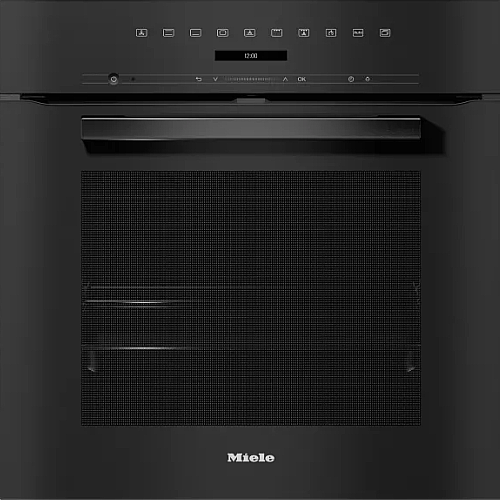 תנור בנוי פירוליטי מבית MIELE מילה דגם H7260 BP BLACK | X-PRESS