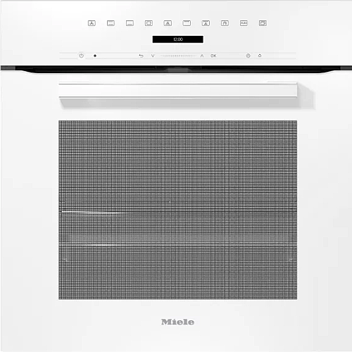 תנור בנוי פירוליטי מבית MIELE מילה דגם H7260 BP WHITE | X-PRESS