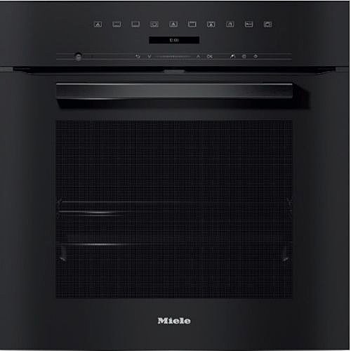 תנור בנוי 60 ס''מ MIELE מילה דגם H7262 BP BLACK | X-PRESS