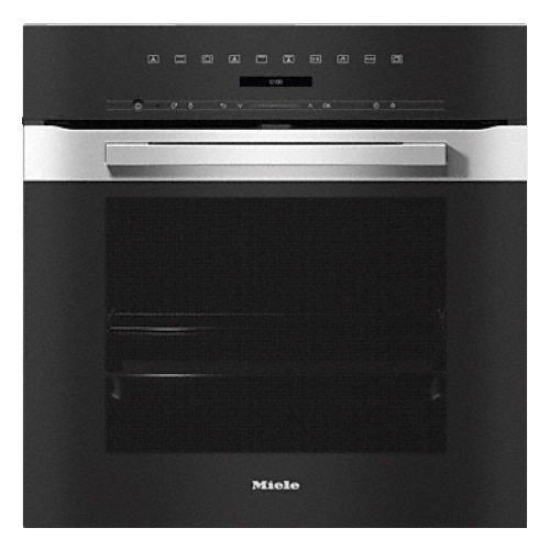 תנור בנוי פירוליטי 60 ס''מ 76 ליטר מבית MIELE מילה דגם H7264BP | X-PRESS